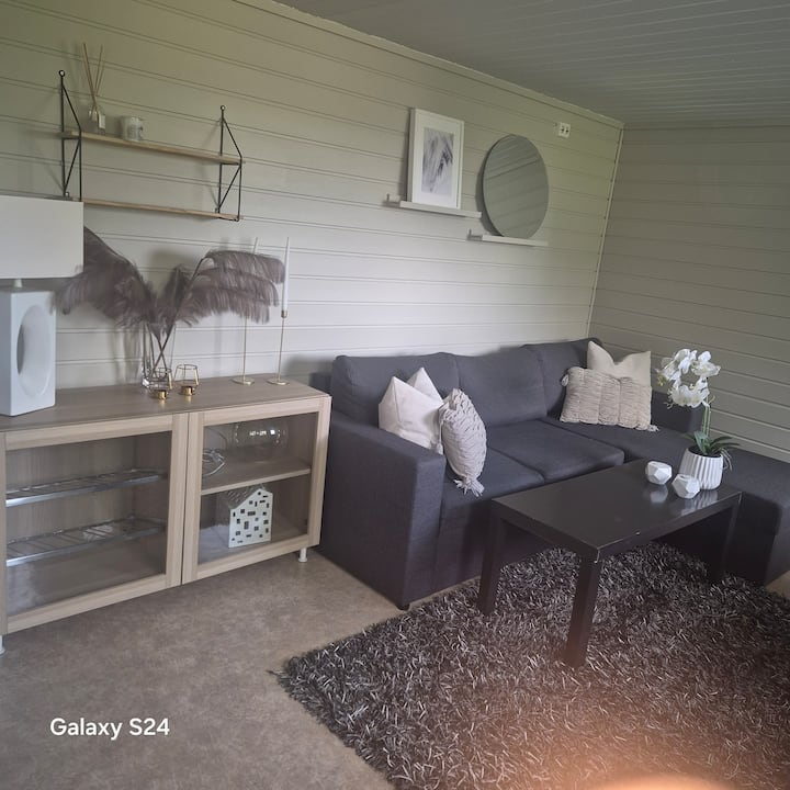 Leilighet I Hjerte Av Vågsbygd - Kristiansand