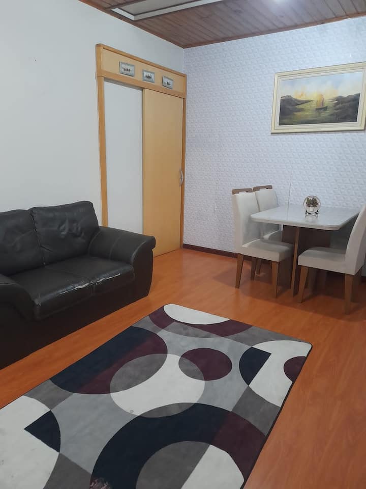 Apartamento Central  303 - Nova Friburgo