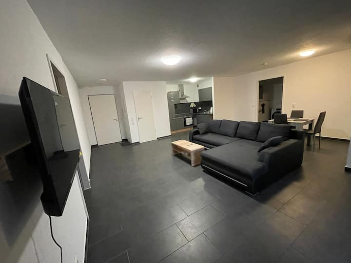 Exclusive Wohnung Nr.1 Mit Terrasse - Eschweiler