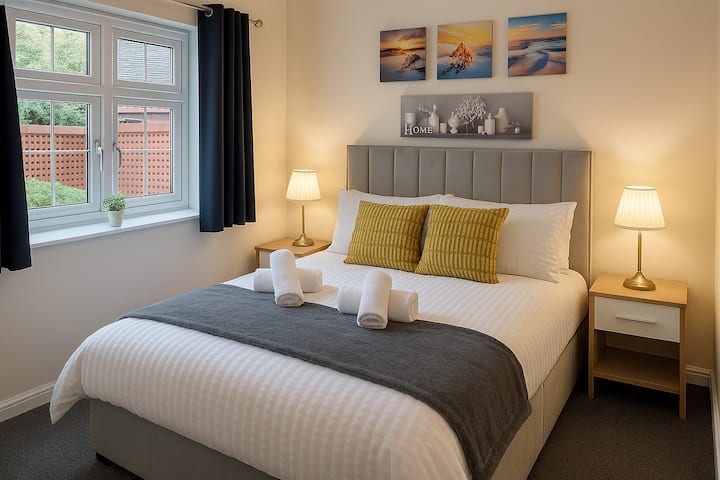 Modern,ground Floor 2 Bedroom Flat - Edinburgh, UK