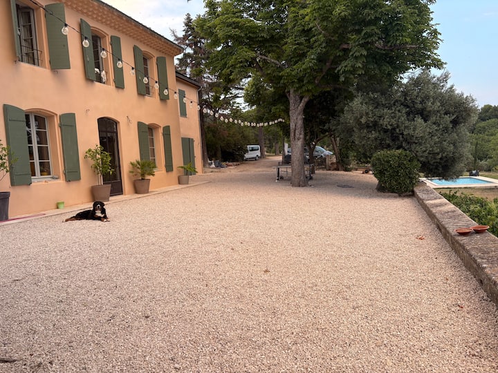 Maison Vue à Couper Le Souffle - Aix-en-Provence