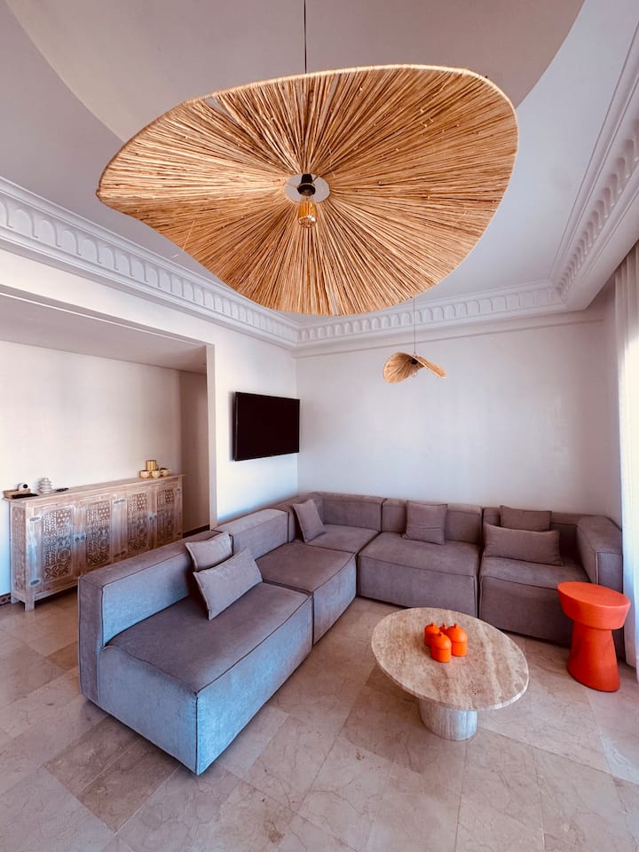 Appartement Cosy à Marrakech 2 Chambres/piscines - Marrakesh