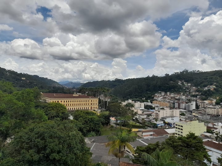 Apartamento Centro 302 - Nova Friburgo