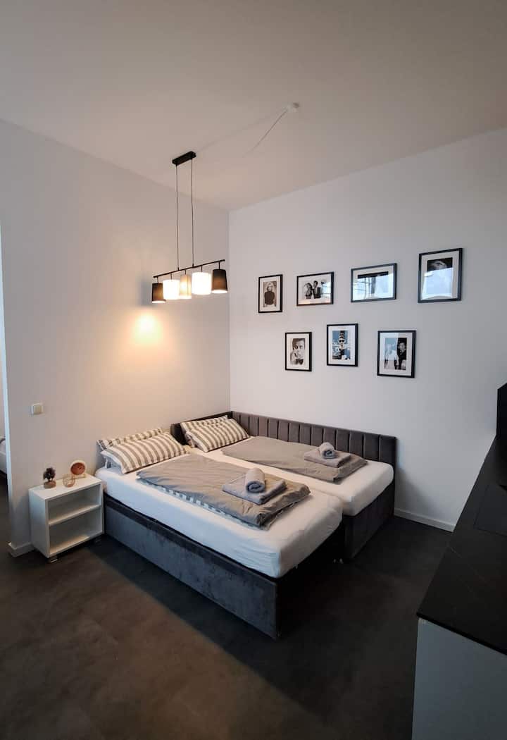 Jezza Apart Suite - Munich