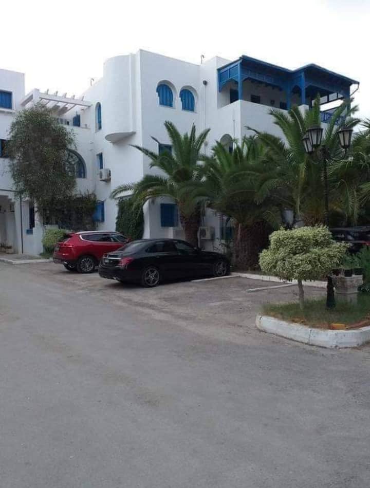 Maison Des Fleurs - Hammamet