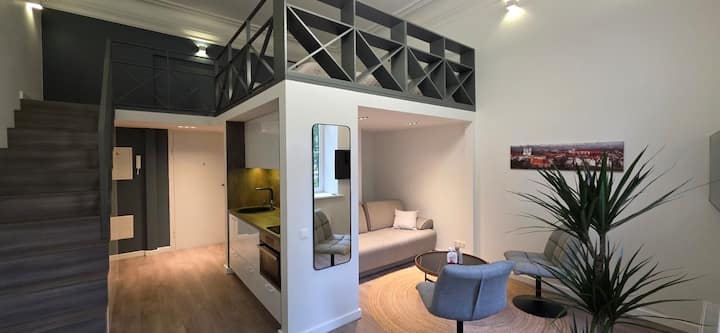 Prabanga Laike-modernūs Apartamentai Kauno Centre - Kaunas