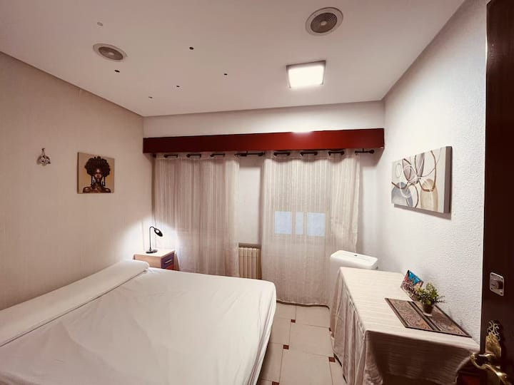 Habitación Matrimonio 2 - Valencia