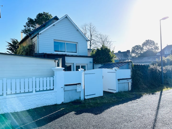 Maison Familiale Arcalice - Jullouville