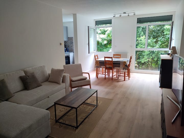 T2 Quartier Calme Et Arboré - Anglet