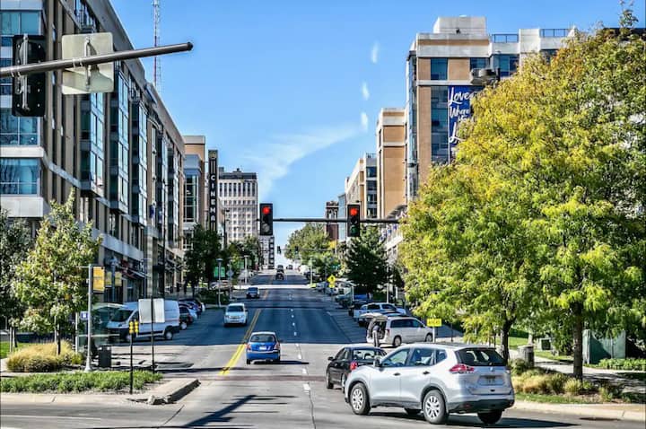 Newly Renovated Midtown Gem - Omaha, NE