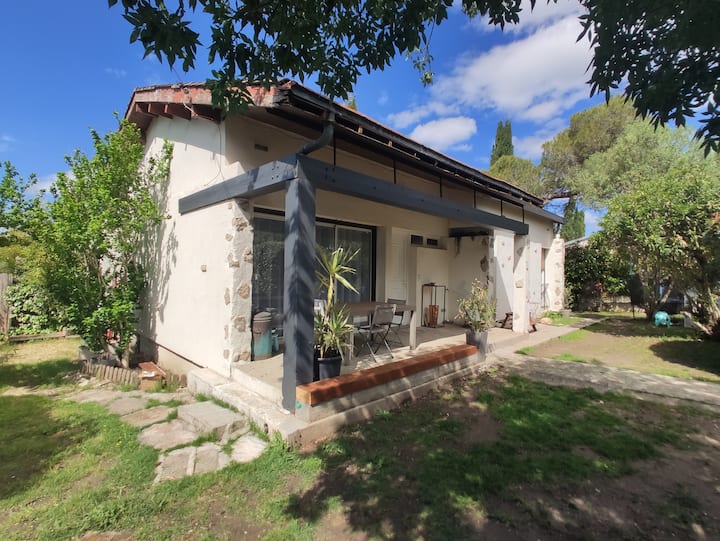 Maison En Bord De Garrigues - Le Crès