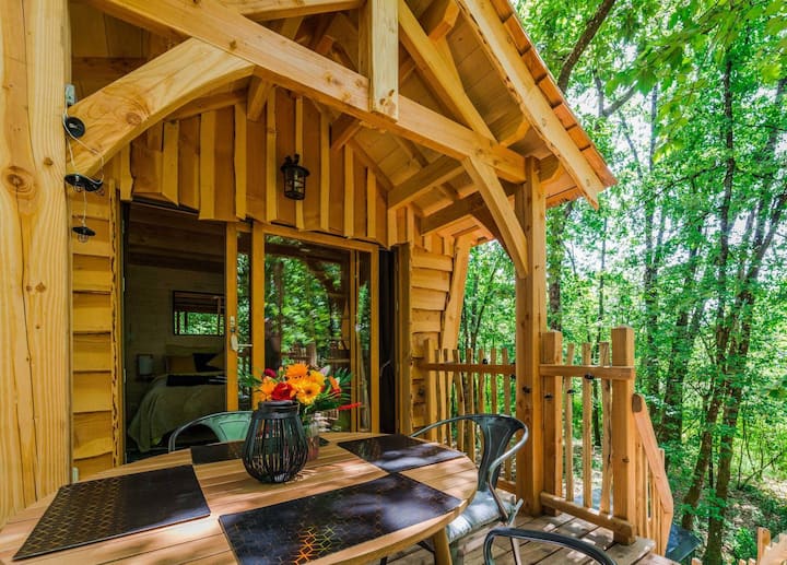 Cabane Artémis - Damazan