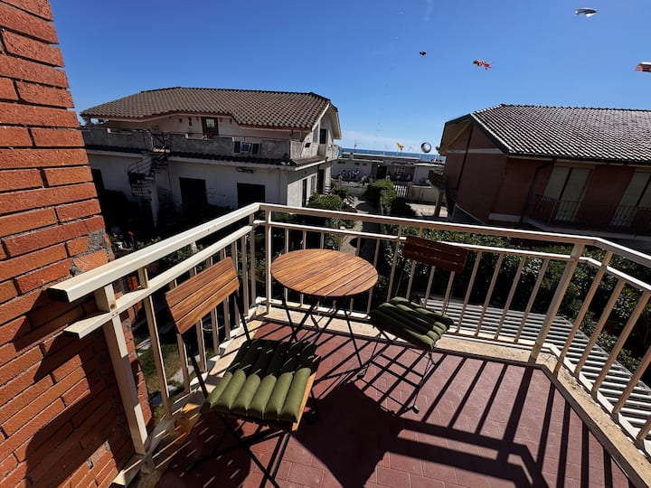 Casa Vista Mare Stile E Relax - Montalto di Castro
