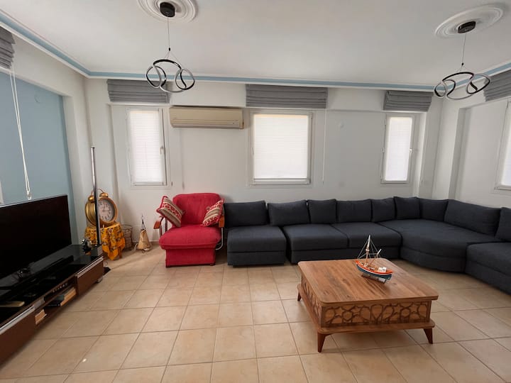 Datça’da Denize 800m Eşsiz Konumda Havuzlu Villa - Datça