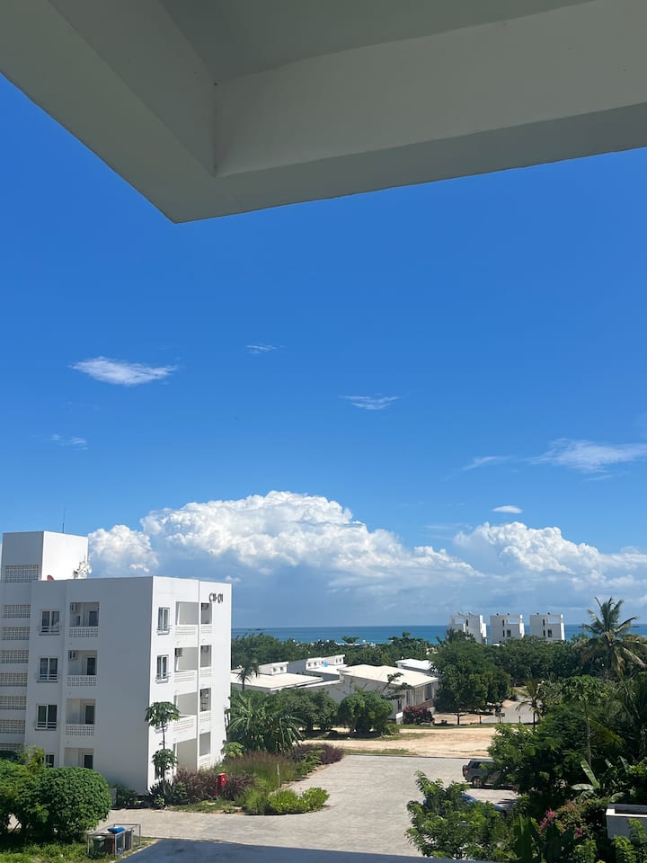 Serene Seaview 1 Bedroom W/ Ac - Tanzania