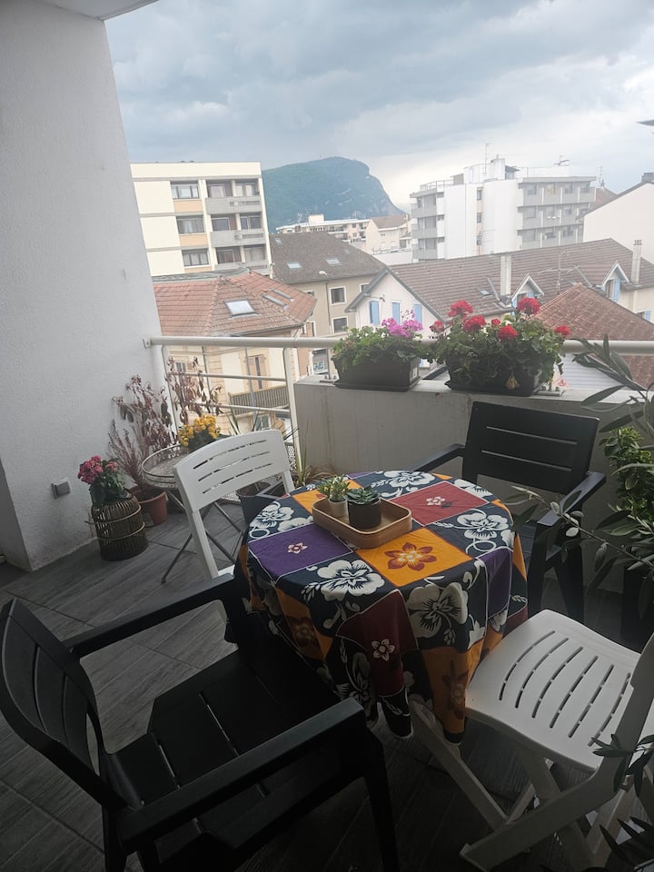 Bel Appartement - Annemasse