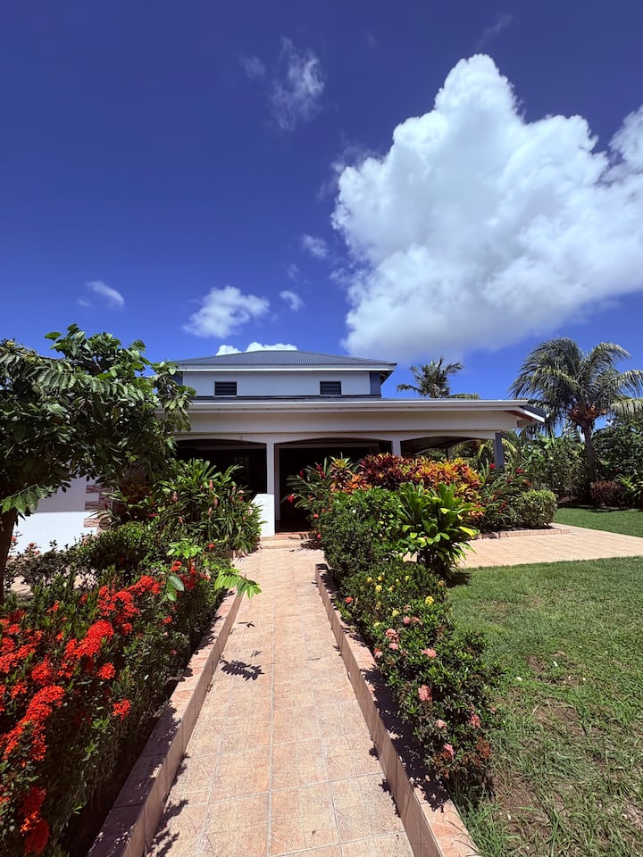 Villa Ti Flè - Guadeloupe