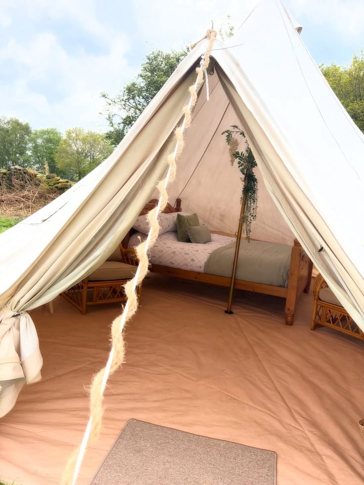 Bell Tent - Alton