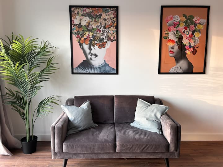 Beautiful One Bed Apartment - ブラックネル