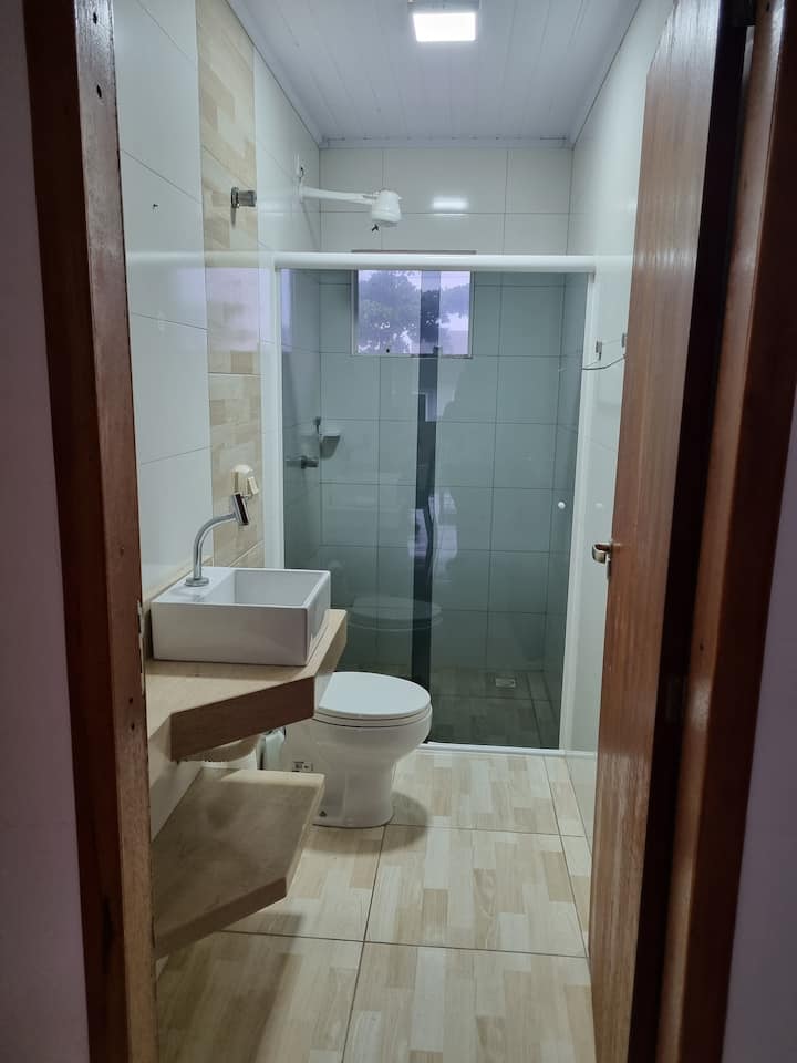 Casa A 60m Da Praia - Para Verão - Itapoá