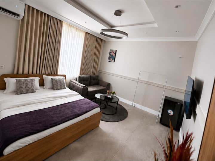 Modern-style Studio With Self Check-in - 제다