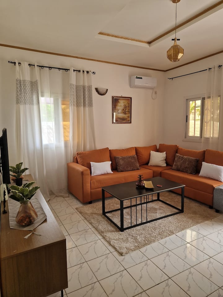 Mn Guesthouse - Gabon