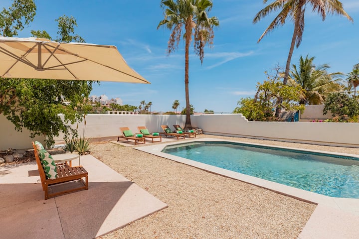 Casa Anuiti • Pool • Golf View • Wifi • Ac - San José del Cabo