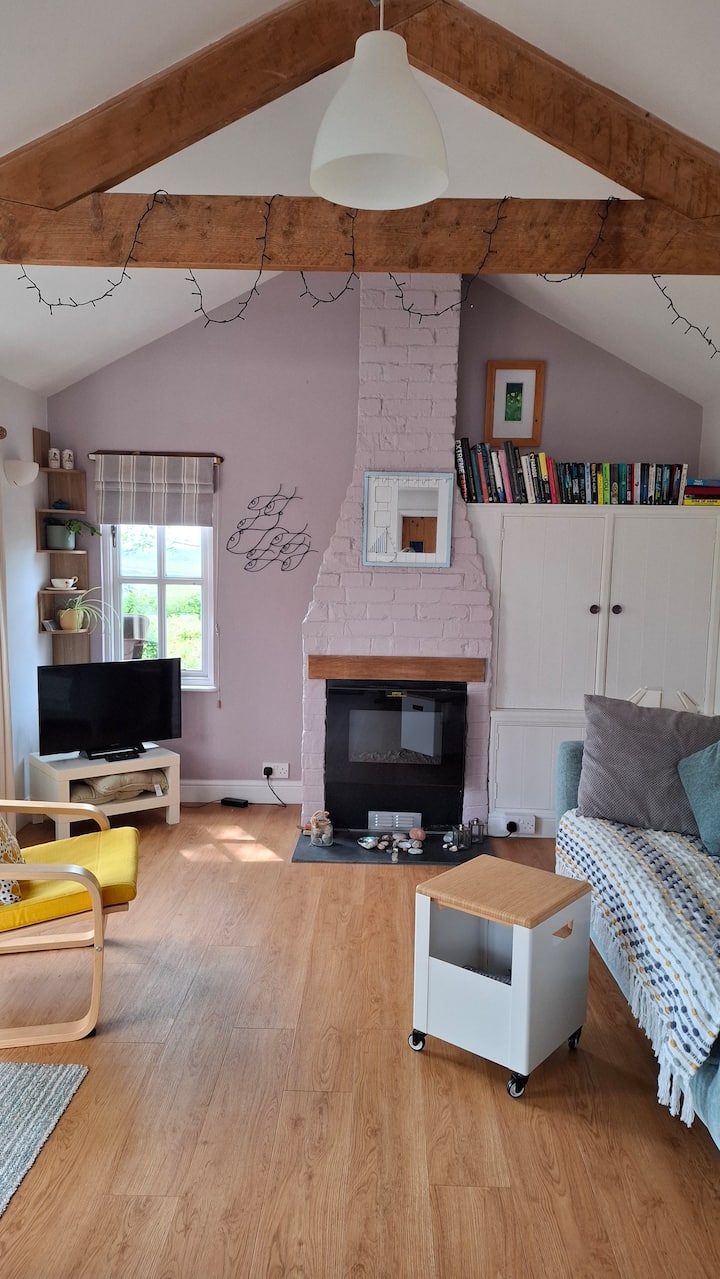 St Agnes-cosy Cabin For Two! - St Agnes
