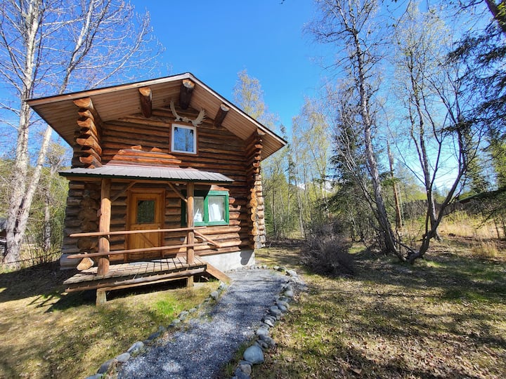 River View Cabin - Cooper Landing, AK
