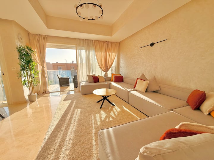 The Ocean Nest With Pools & Beach | Taghazout Bay - Taghazout