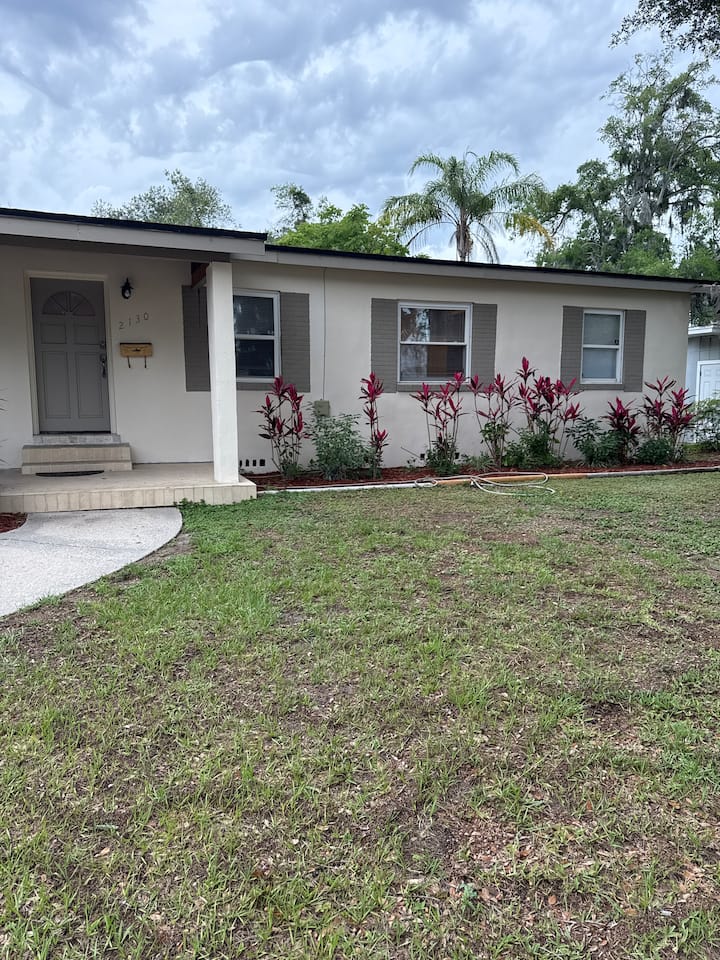 Casa Confortable Y De Descanso. - Jacksonville Zoo and Gardens, Jacksonville