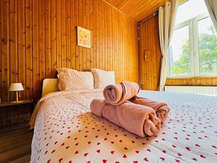 Beautiful Cosy Duplex - 布魯塞爾