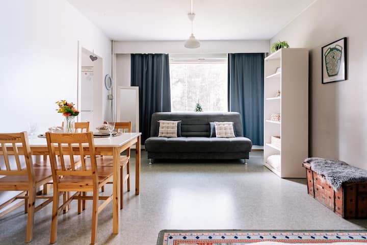 Cozy Apartment In Rovaniemi - Santa Claus Village - Rovaniemi