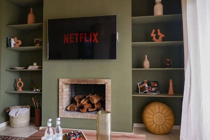 Palmeraie Oasis À 7 Minutes Du Stade - Can 2025 ! - Marrakech