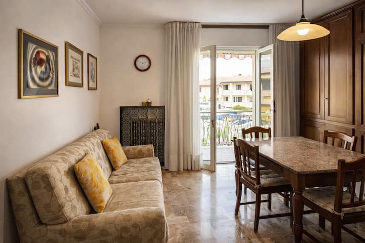 Family House A 3 Min Dalla Spiaggia • Ac + Parking - Chioggia