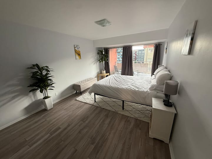 1 Br 1 Ba 1 Block From 9th & Co - Denver, CO