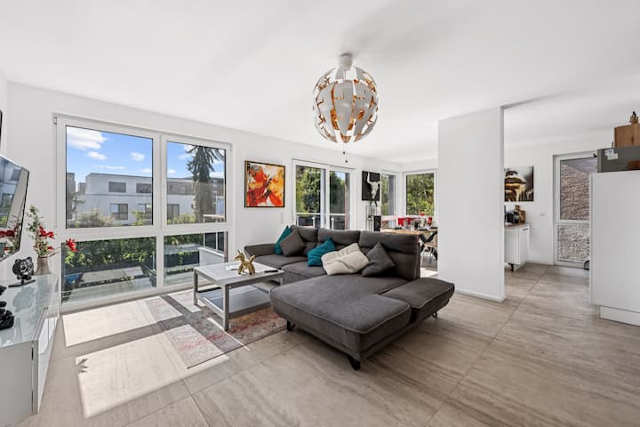 Penthouse 105qm Cgn Dus A57/a52! - Neuss