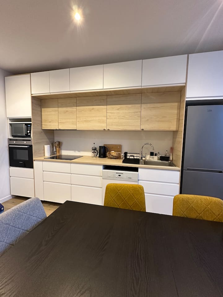 Cosy 5/6 Pers 300m Plage - Fort-Mahon-Plage