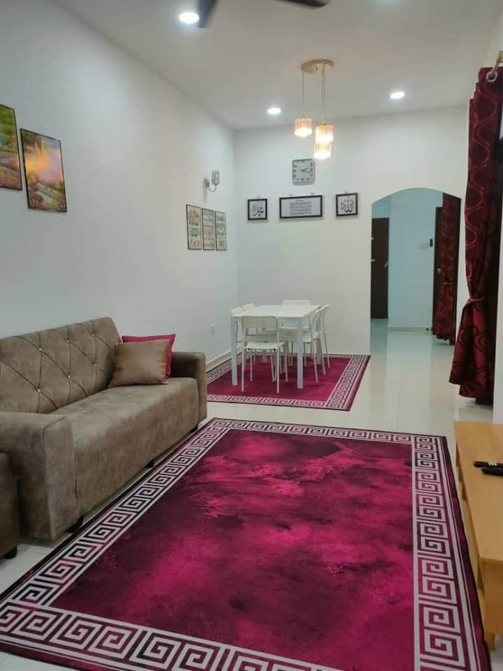 Arrayhan Homestay 115 - Port Dickson