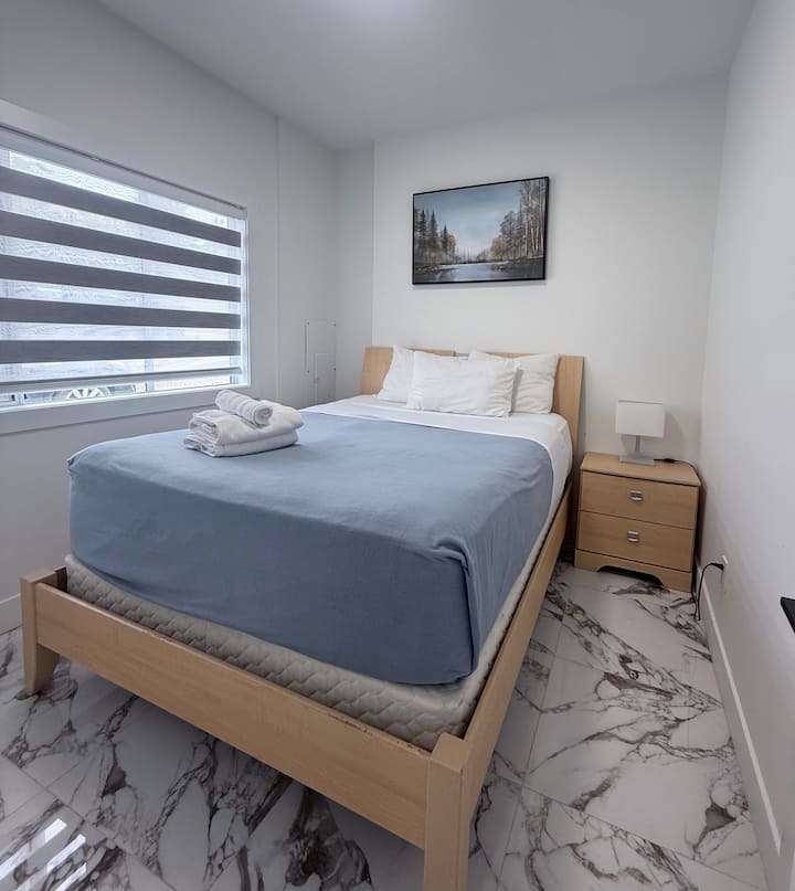 Suite 3 / New 2 Bedroom Suite - New Westminster