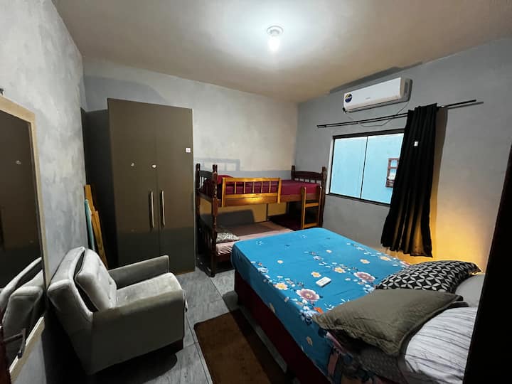 Loft  Mobiliado Com Garagem - Dourados