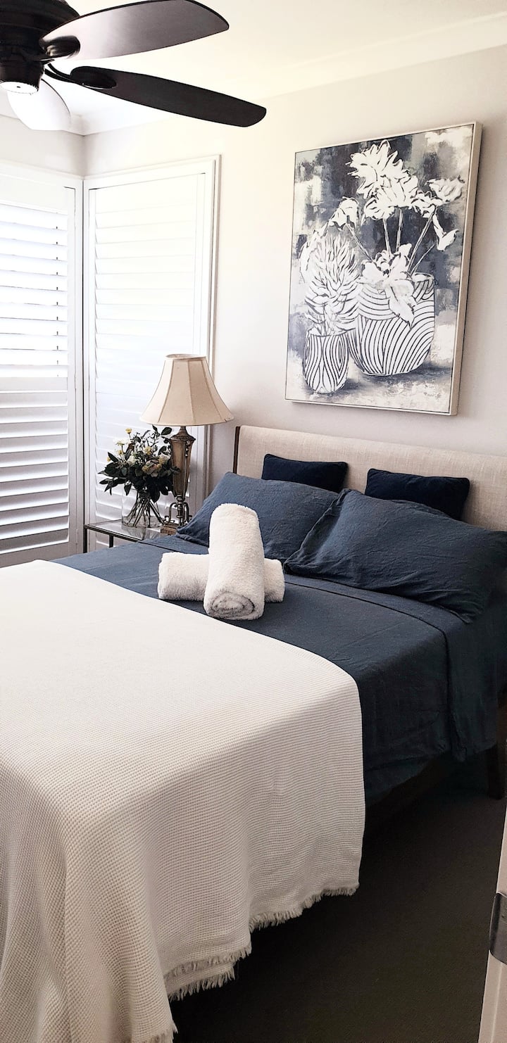 Amazon Artistry Bed & Bfast 2 - Brisbane