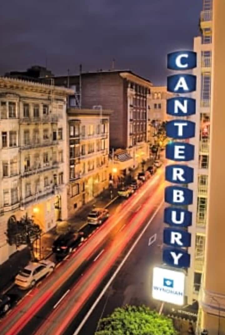 3 Br Presidential @ The Club Wyndham Canterbury - San Francisco, CA