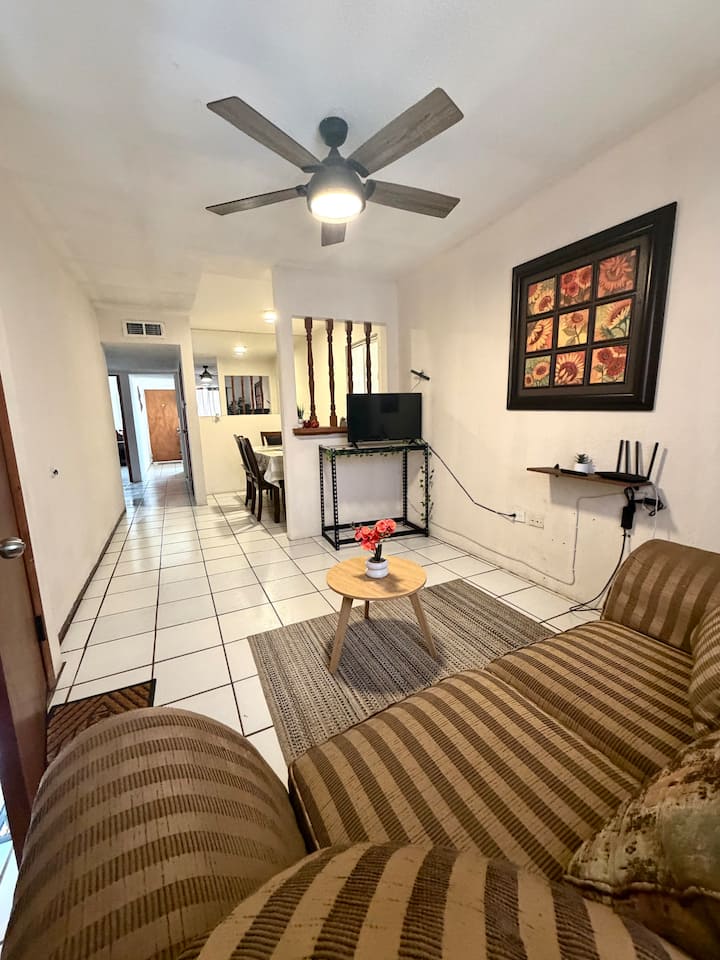 Departamento En Ciudad Juárez - Ciudad Juárez