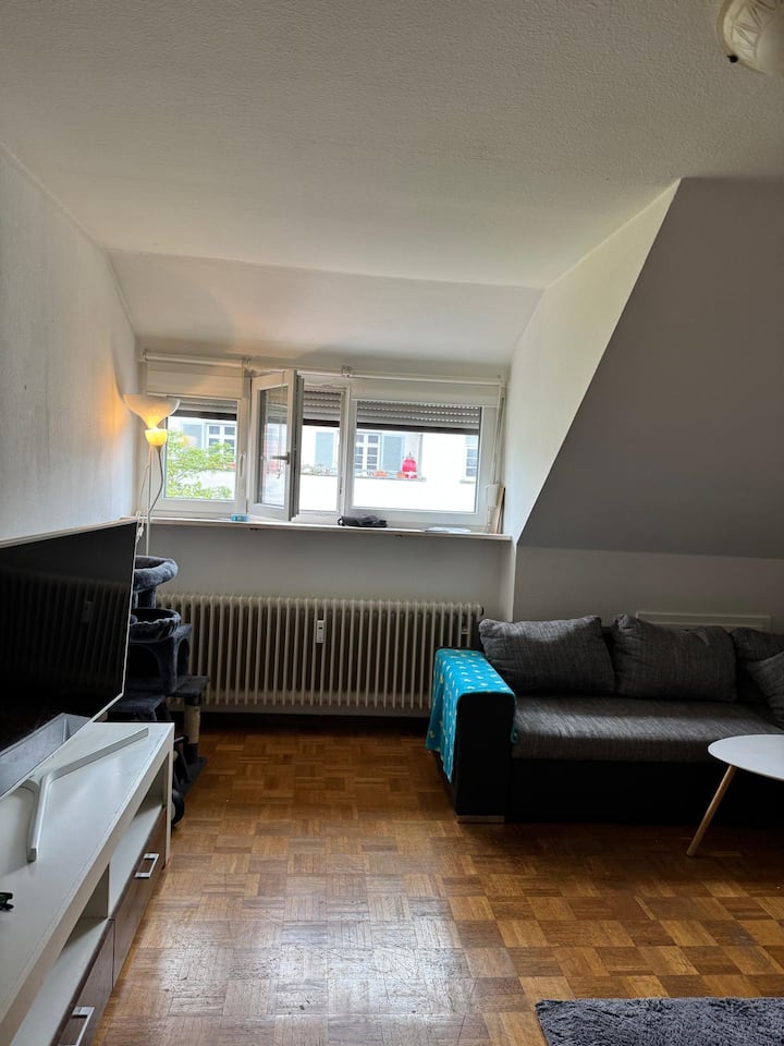 2zkb In Stuttgart Ost - Stuttgart