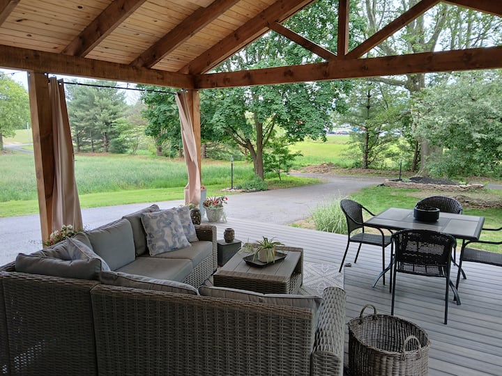 Family Country Cottage - Pennsylvanie