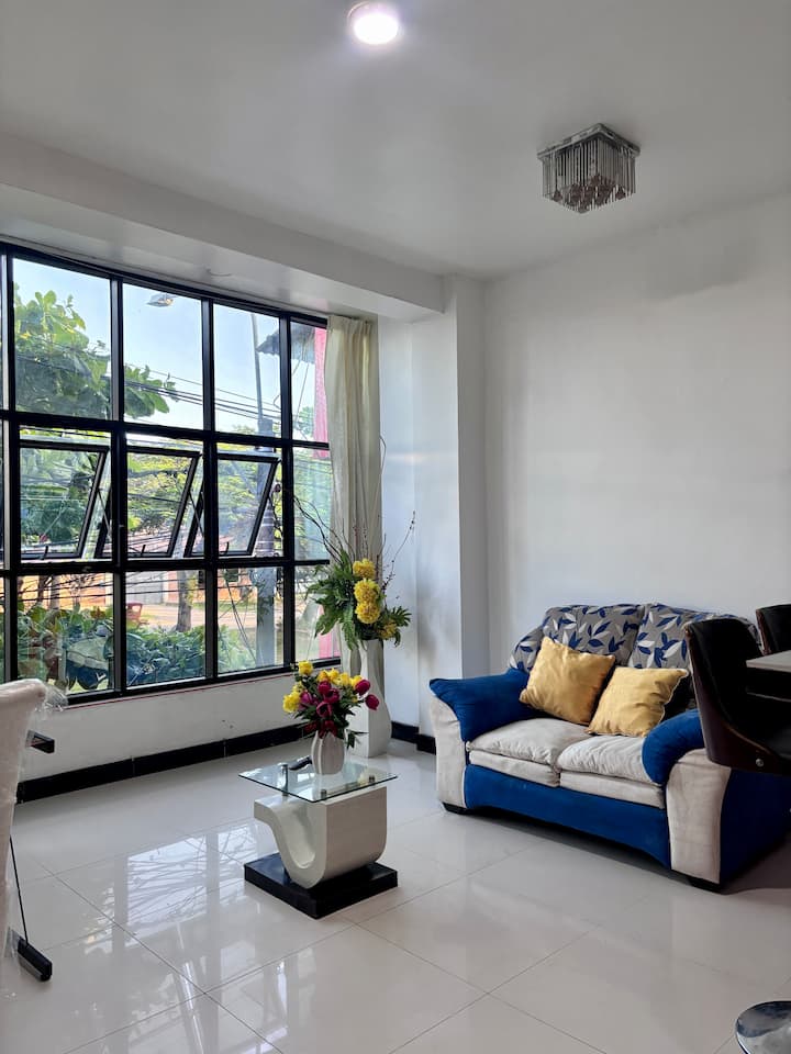 Departamento Elegante E Ideal Con Tina De Baño. - Pucallpa