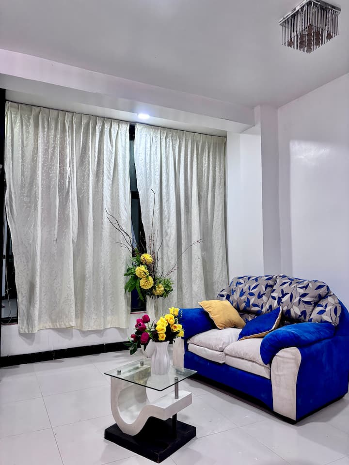 Departamento Centro Con Tina De Baño. - Pucallpa