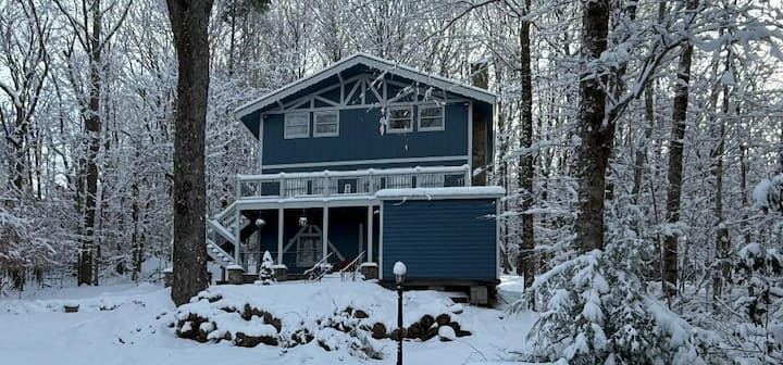 Sleeps 18. New Hot Tub And Sauna - Banner Elk, NC