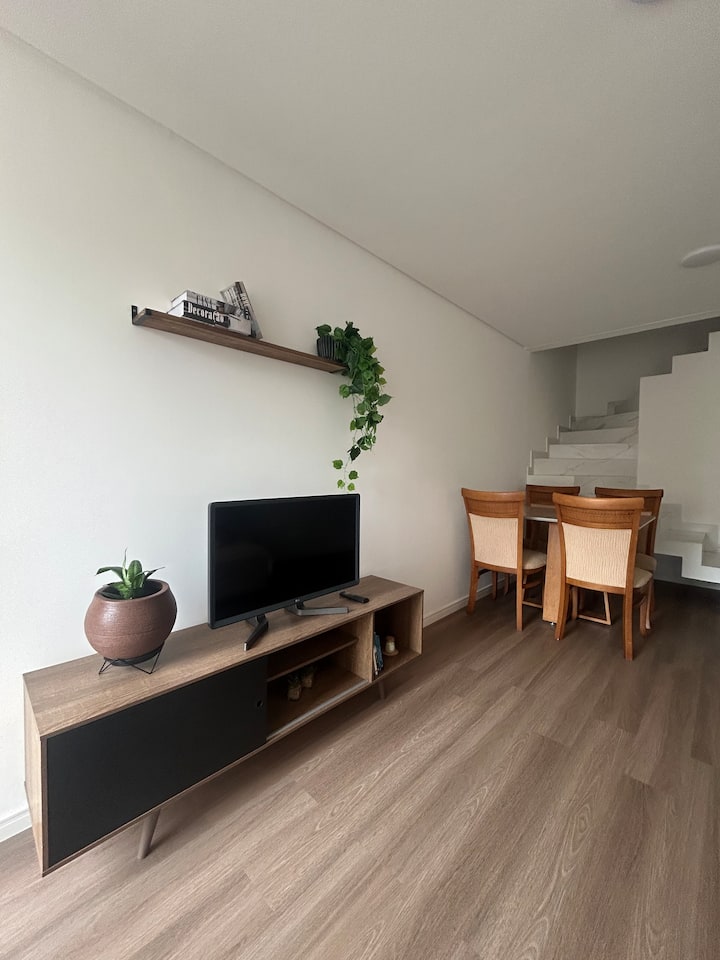 Sobrado Moderno - Blumenau